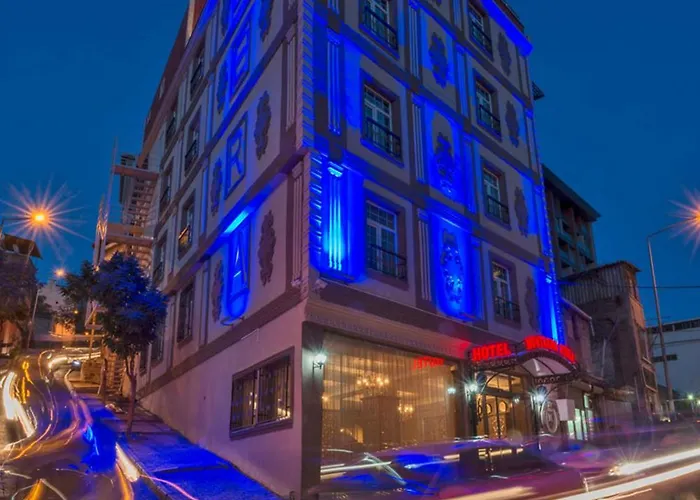 THE 16 BEST All Inclusive Resorts in Istanbul for Families and Couples ...